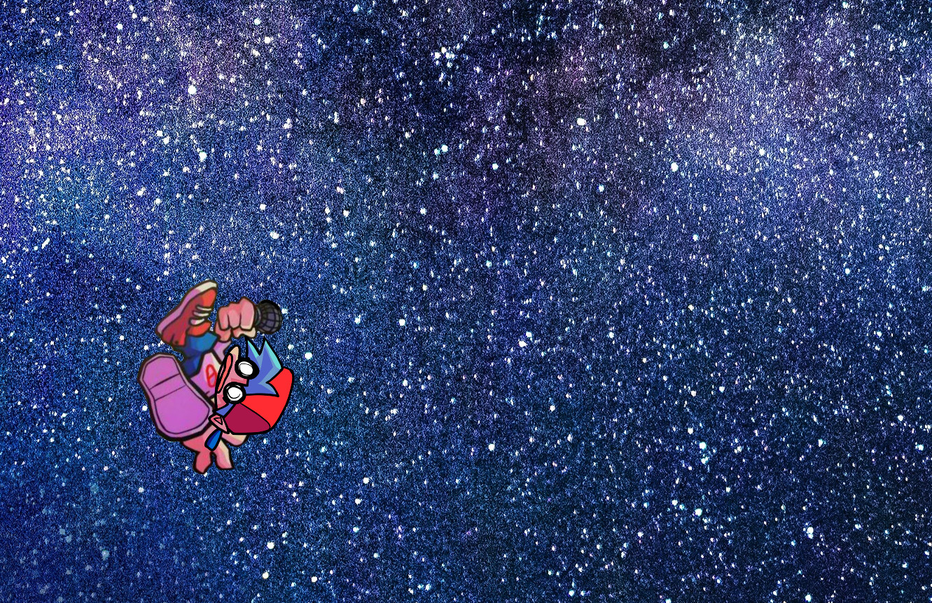 Floating BF + FLA Mod for Friday Night Funkin' | FNF Mods