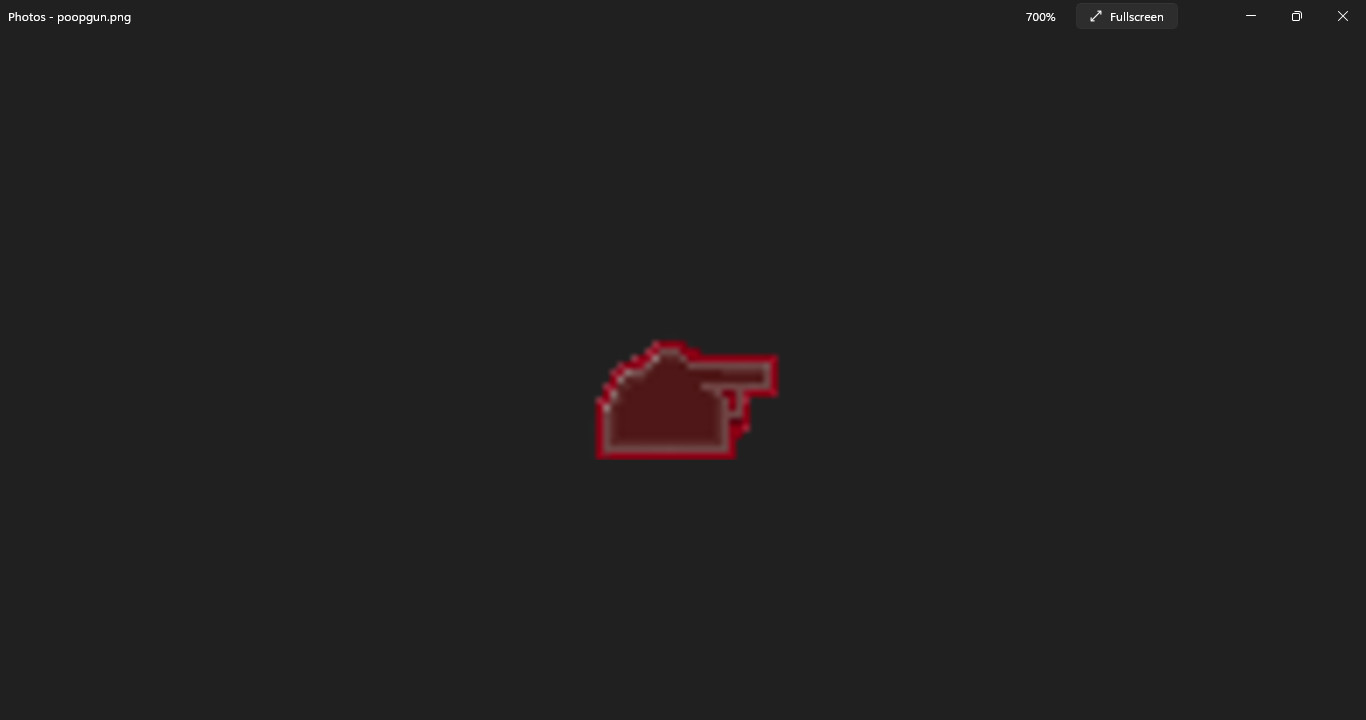 Poopgun mod Mod for People Playground | PP Mods