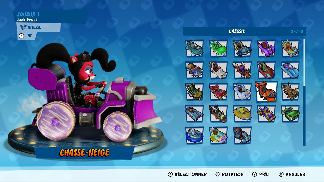 Crash Team Racing Nitro-Fueled - Evil Coco (Dark) Mod for Crash Team ...