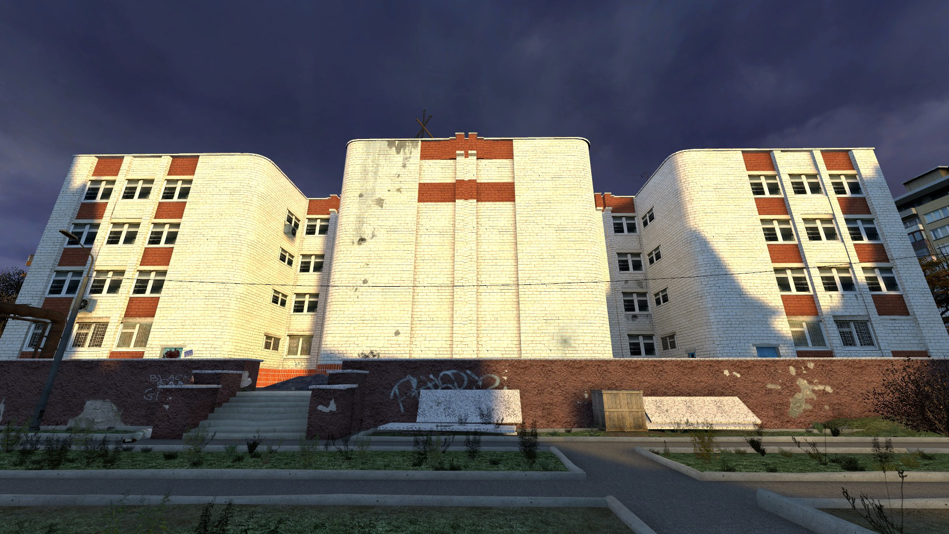 aim_school_beta (deprecated) Mod for Counter-Strike: Source | CS:S Mods