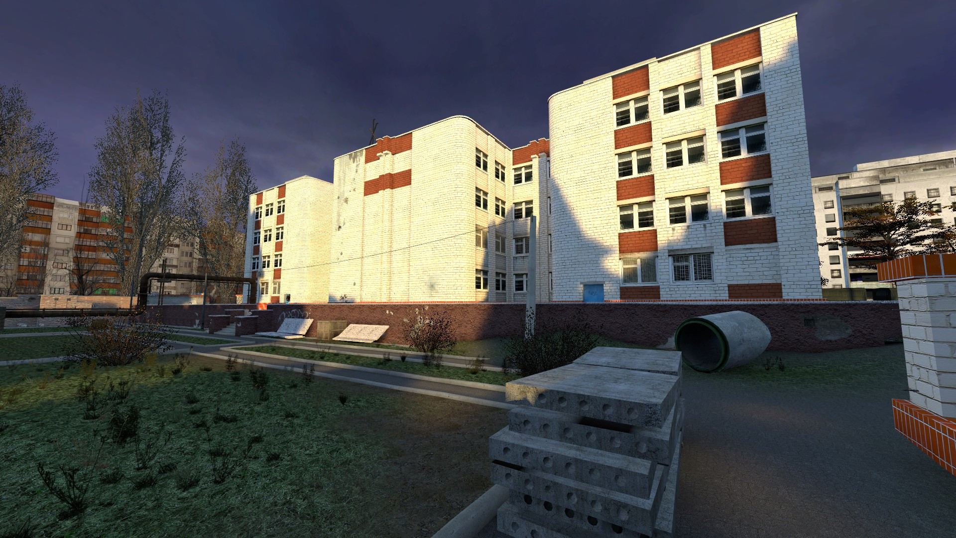 aim_school_beta (deprecated) Mod for Counter-Strike: Source | CS:S Mods