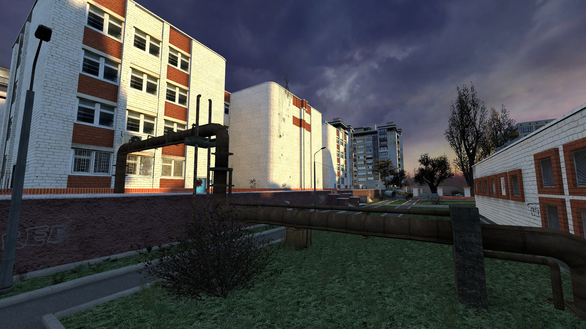 aim_school_beta (deprecated) Mod for Counter-Strike: Source | CS:S Mods
