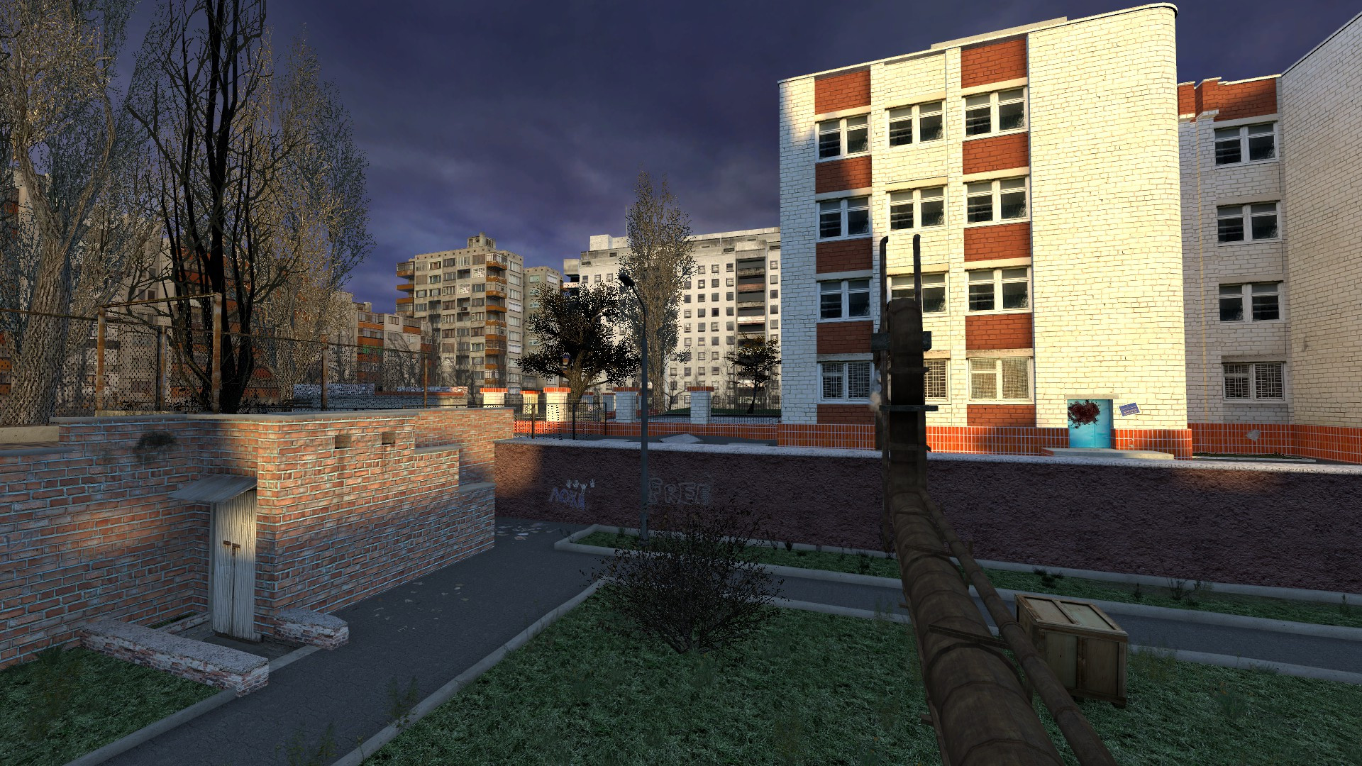 aim_school_beta (deprecated) Mod for Counter-Strike: Source | CS:S Mods