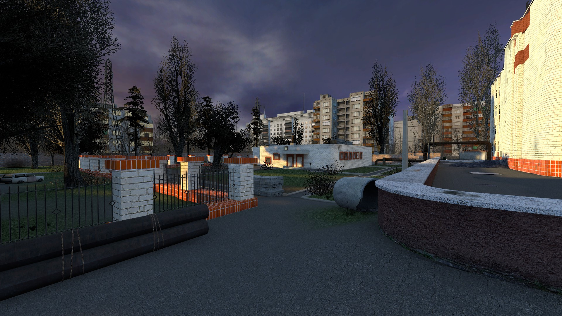 aim_school_beta (deprecated) Mod for Counter-Strike: Source | CS:S Mods