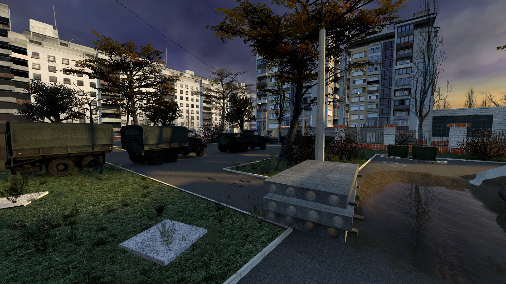 aim_school_beta (deprecated) Mod for Counter-Strike: Source | CS:S Mods