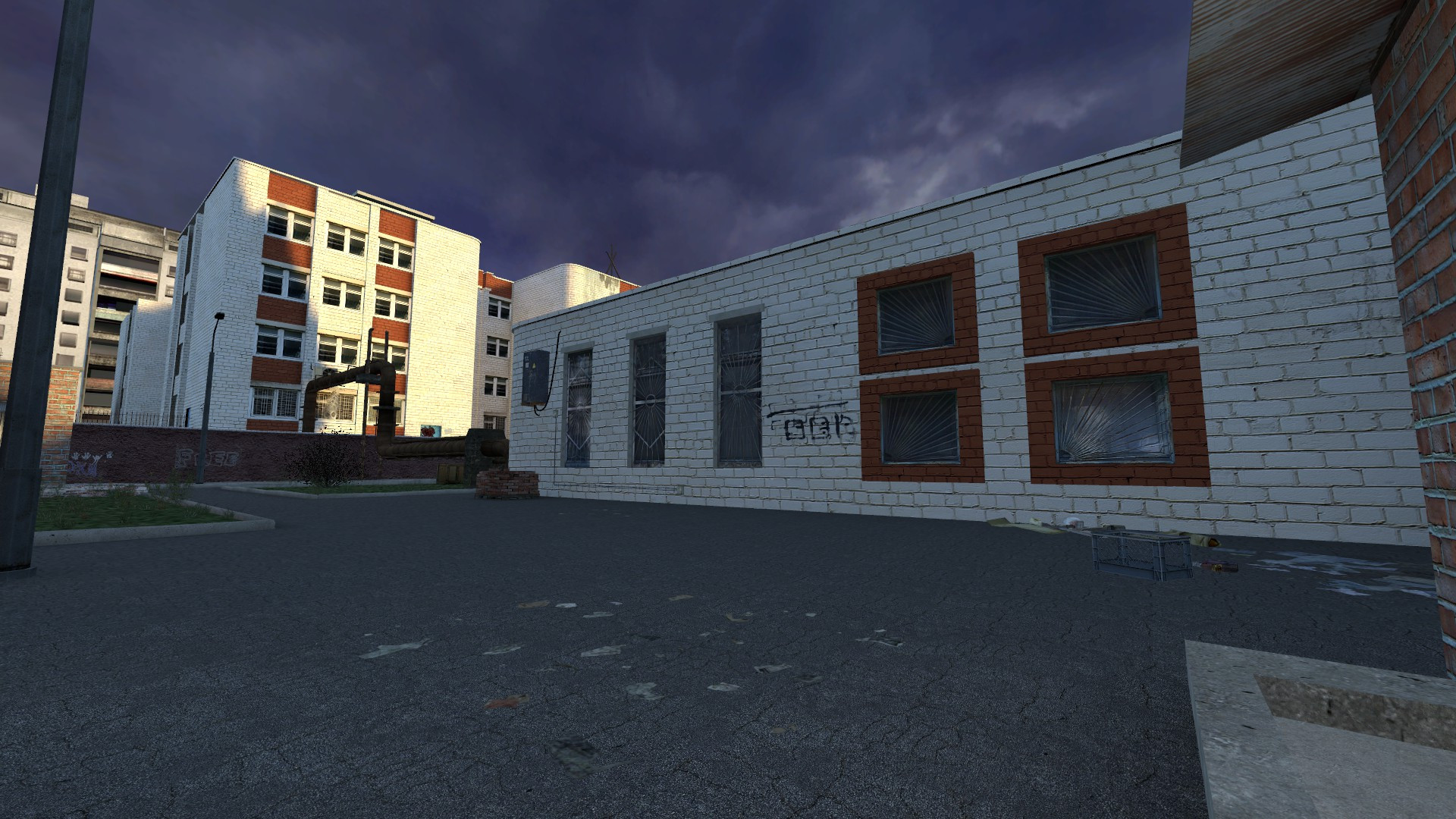 aim_school_beta (deprecated) Mod for Counter-Strike: Source | CS:S Mods
