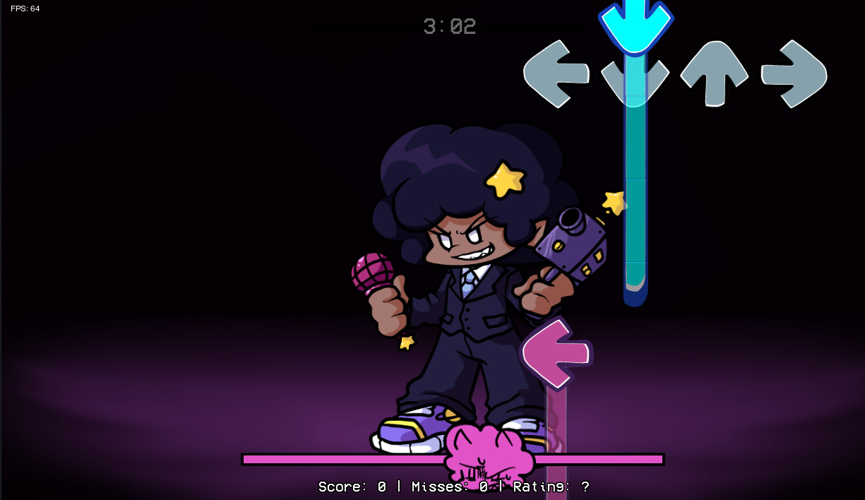 CesarFever sings Phantasm [Friday Night Funkin'] [Mods]