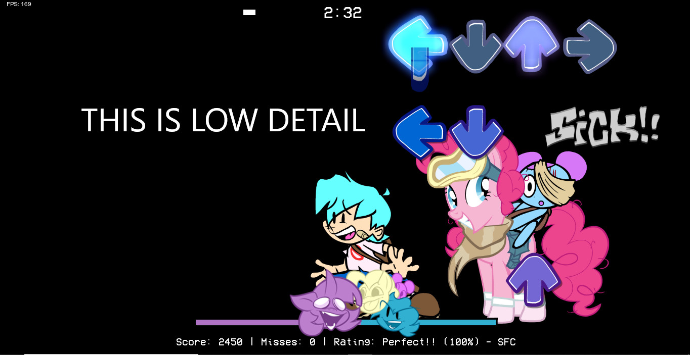 FNF Dusk Till Dawn fanmade Insane Difficulty [Friday Night Funkin'] [Mods]