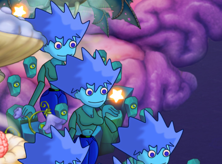 Humanoid Jeeode Mod for My Singing Monsters | MSM Mods