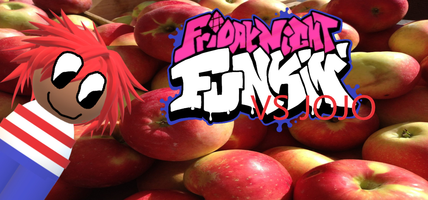 VS JOJO Mod for Friday Night Funkin' | FNF Mods