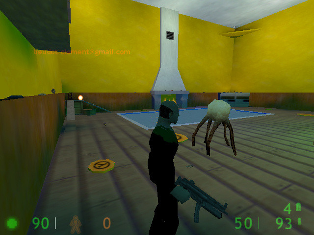 Holo-Doctor Mod for Half-Life | HL Mods