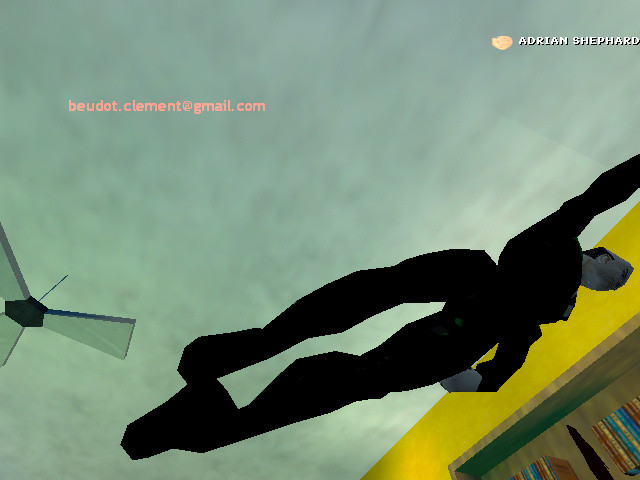 Holo-Doctor Mod for Half-Life | HL Mods