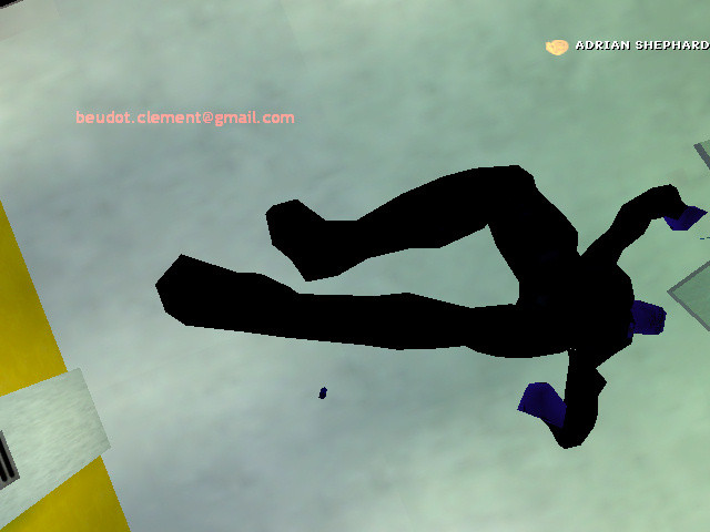 Holo-Doctor Mod for Half-Life | HL Mods