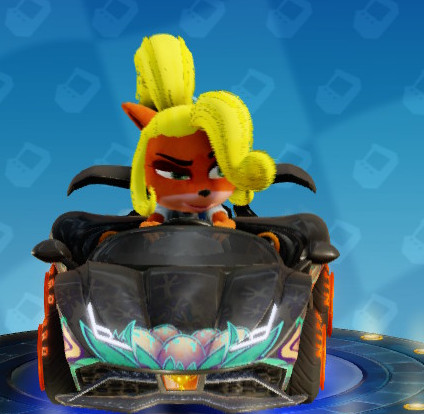 Crash Team Racing Nitro-Fueled - Classic Coco Mod for Crash Team Racing ...