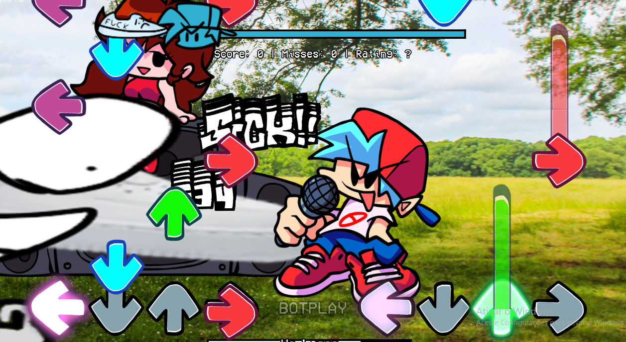 Friday Night Funkin' Vs. Shoe Mod for Friday Night Funkin' | FNF Mods