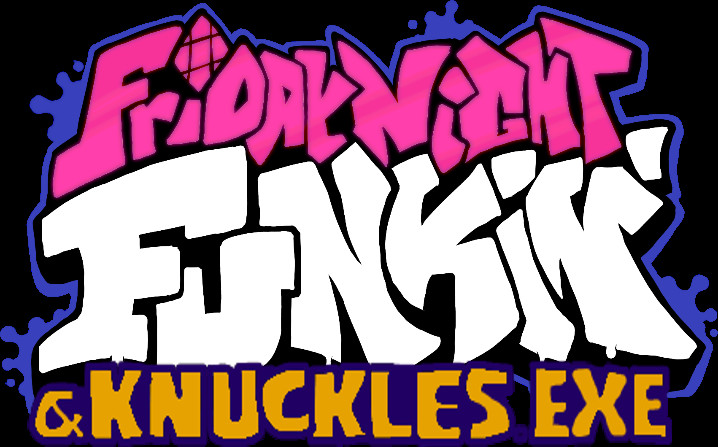 Vs Knuckles.EXE Mod for Friday Night Funkin' | FNF Mods