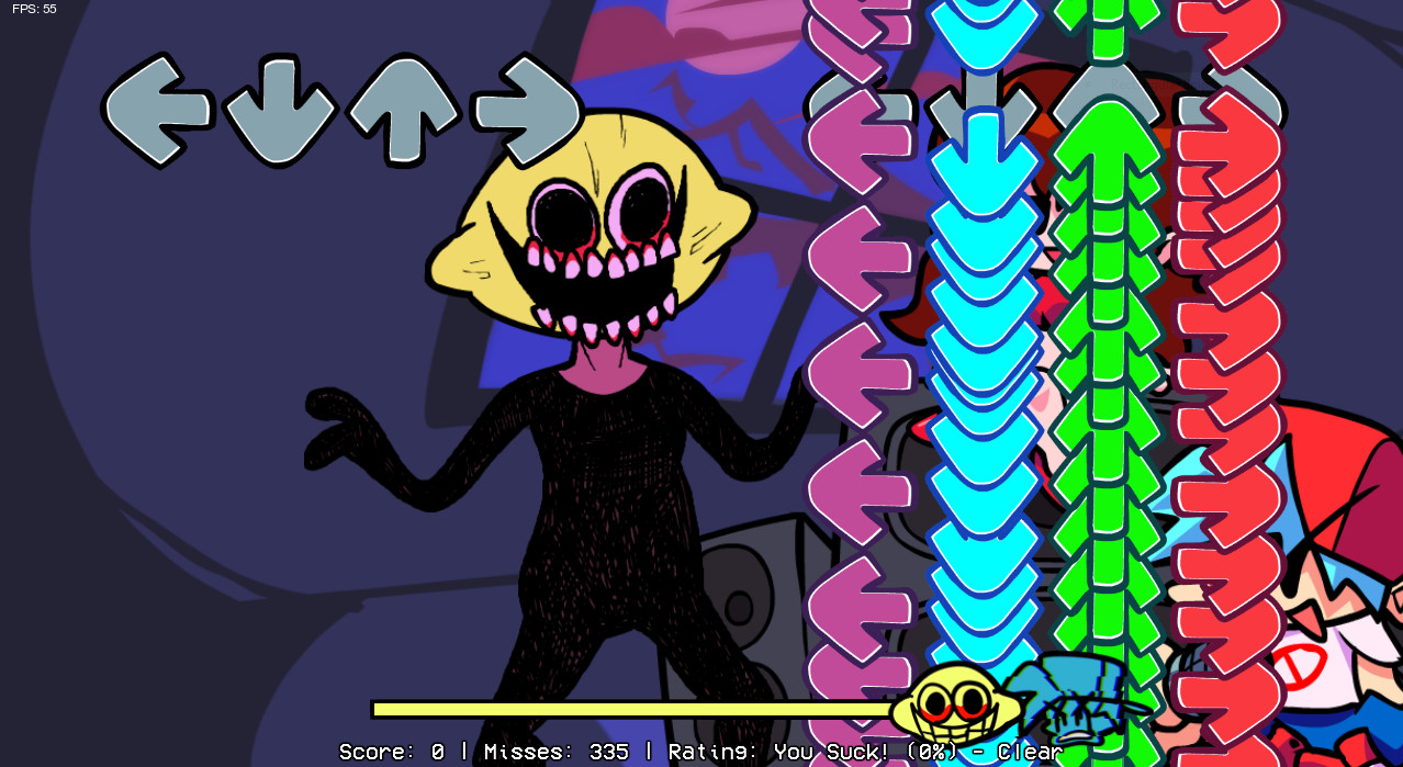 friday night funkin week 2 returns FULL WEEK [Friday Night Funkin'] [Mods]