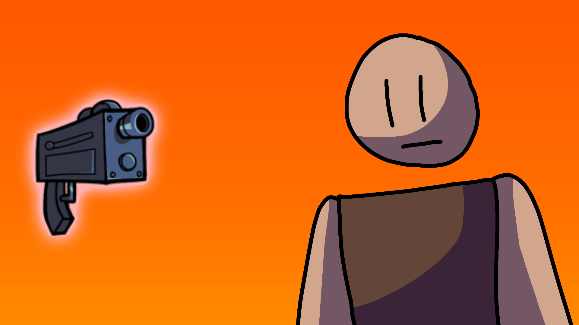 FNF VS NPC (The Full Week 1.0) Mod for Friday Night Funkin' | FNF Mods