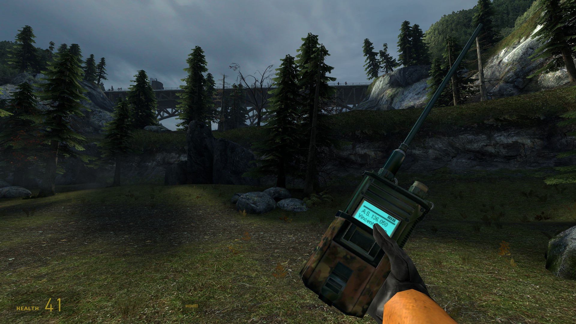 Thunder's Leaves weapons Mod for Half-Life 2 | HL2 Mods