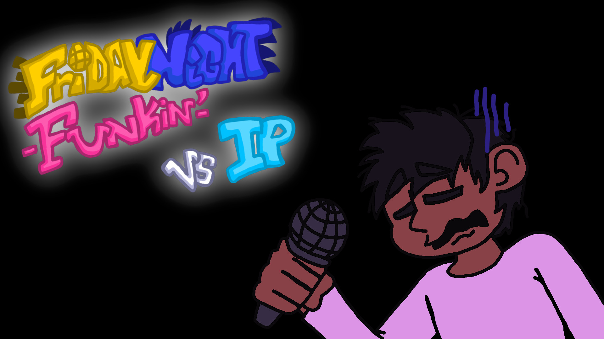 FNF: Vs IP (WIP) Mod for Friday Night Funkin' | FNF Mods