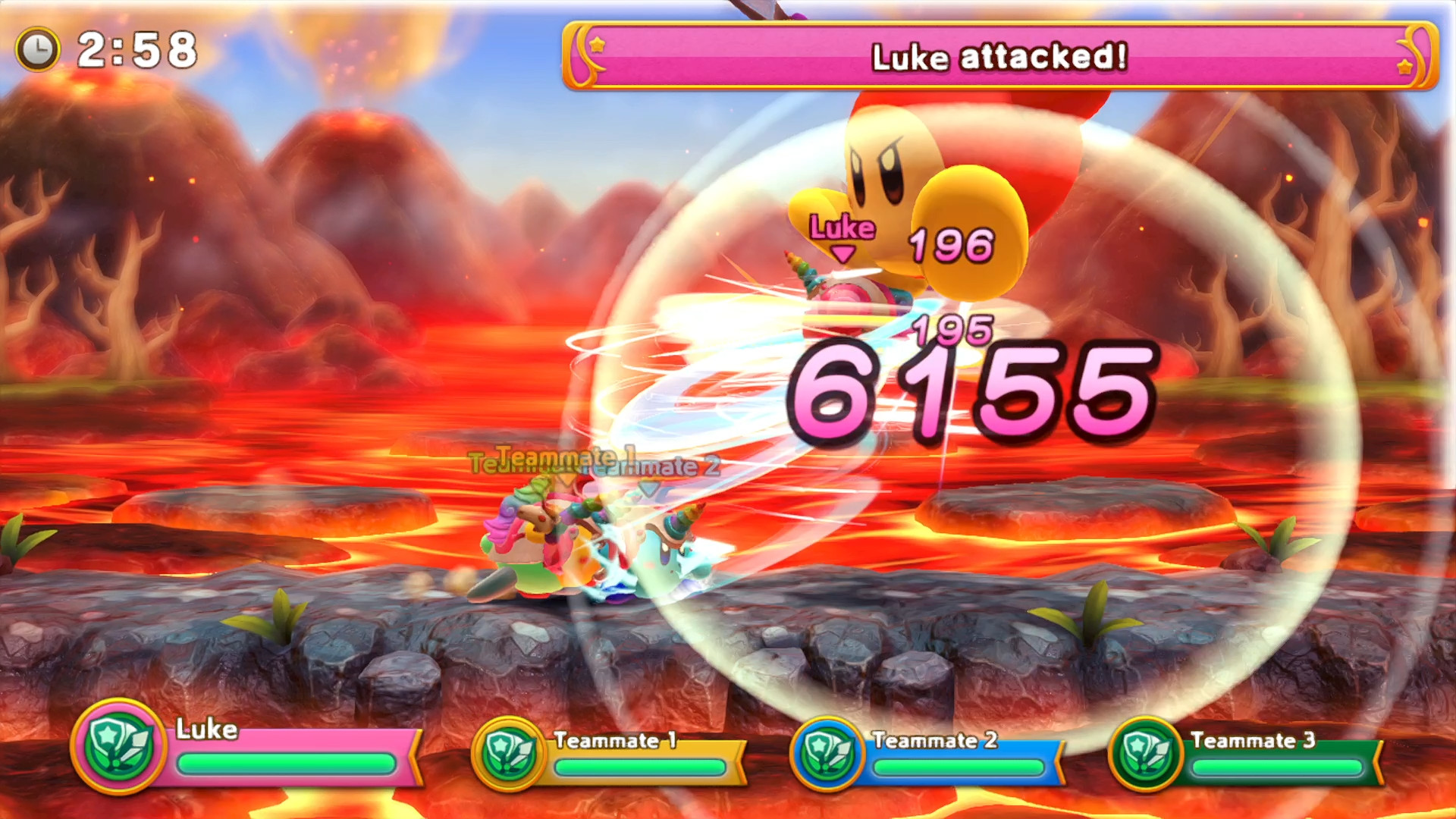 Instant Charge Attacks Mod for Super Kirby Clash | SKC Mods