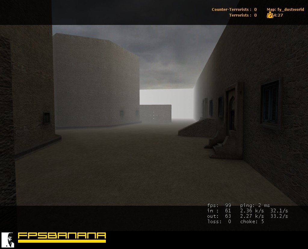 fy_dustworld Mod for Counter-Strike: Source | CS:S Mods