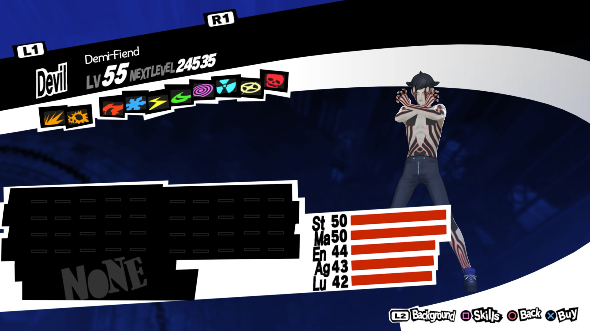 Expansive Persona Compendium [Persona 5] [Mods]