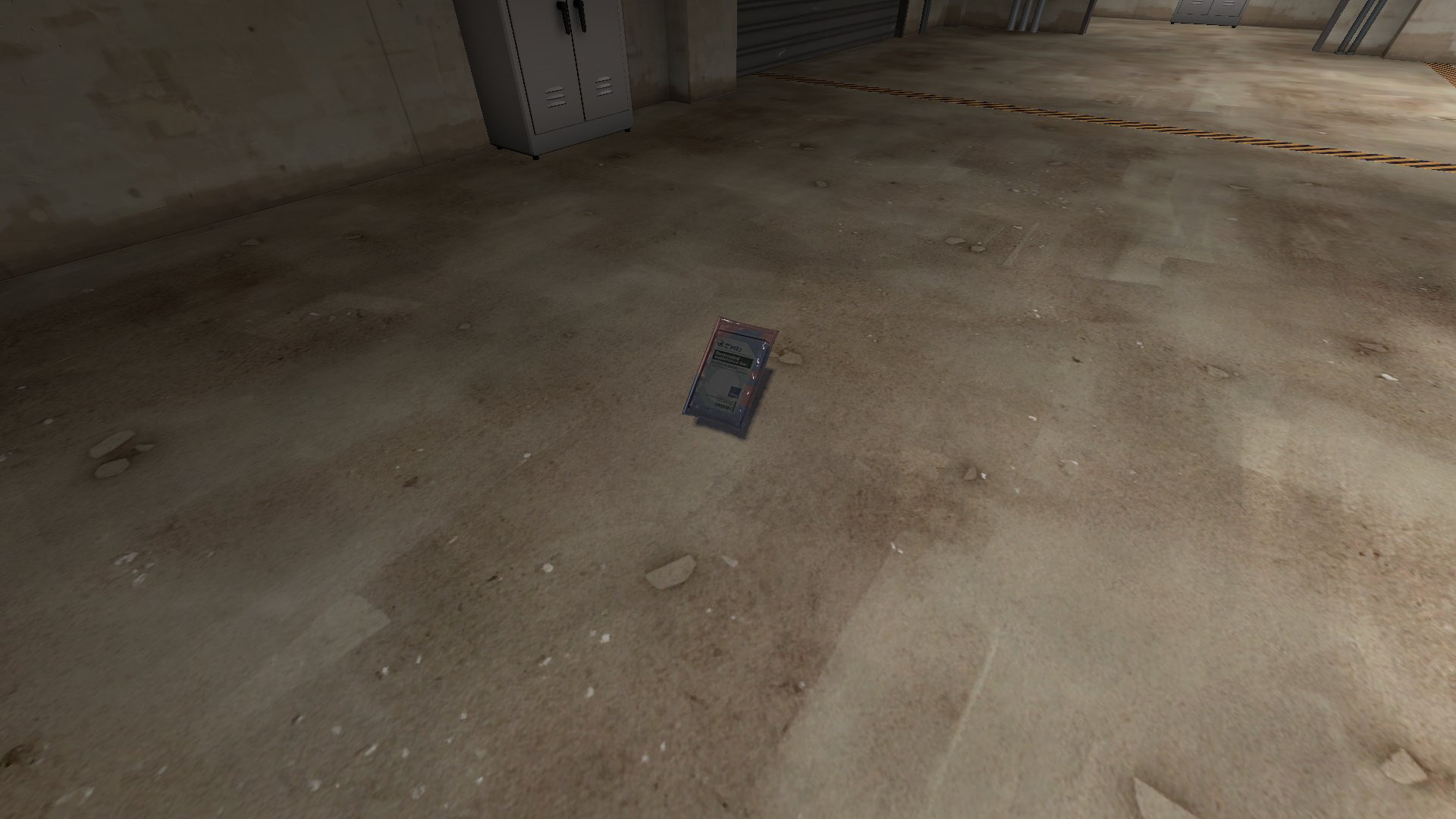 Dessicated Sustenance Bar Mod for Team Fortress 2 | TF2 Mods