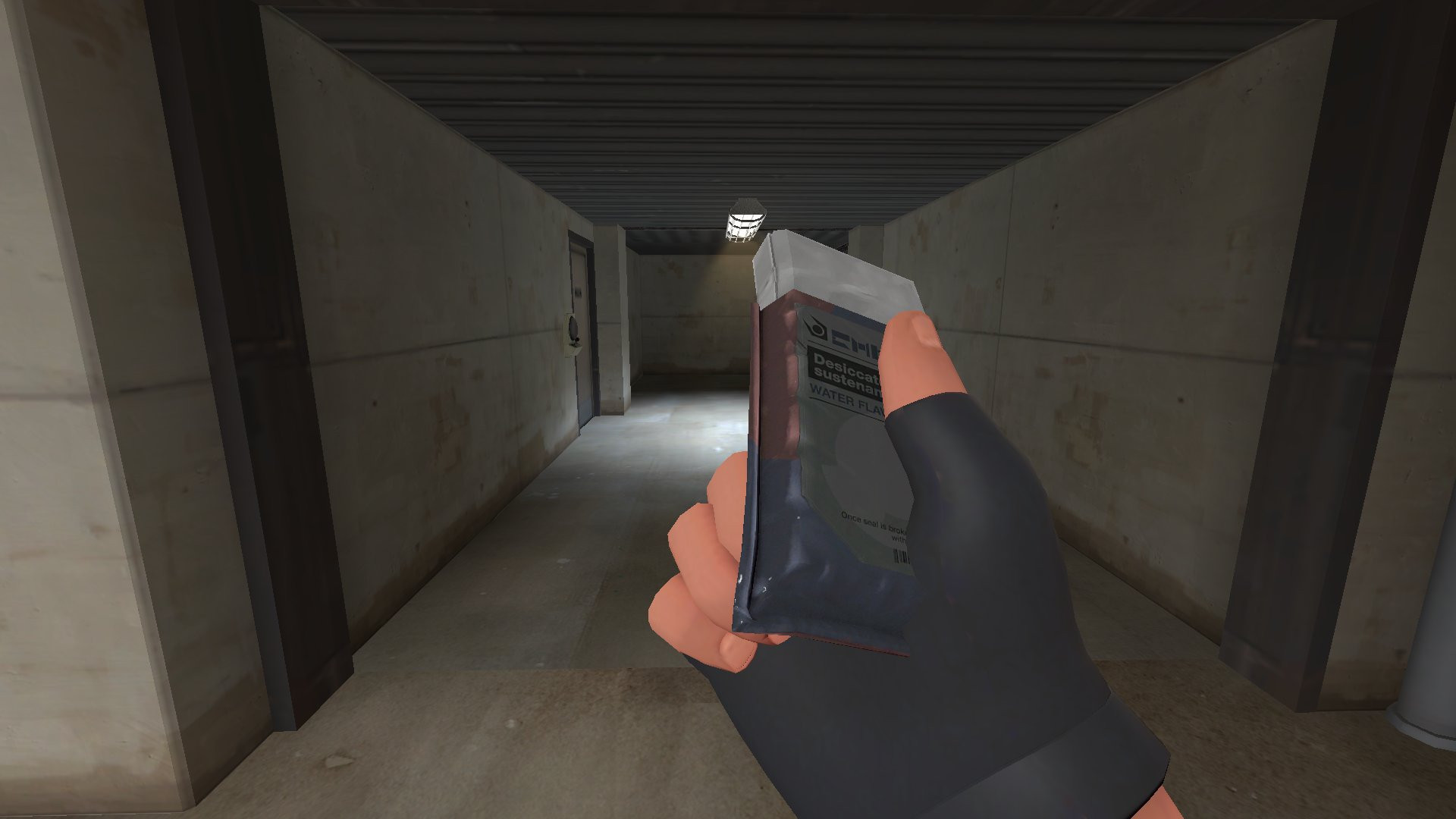 Dessicated Sustenance Bar Mod for Team Fortress 2 | TF2 Mods