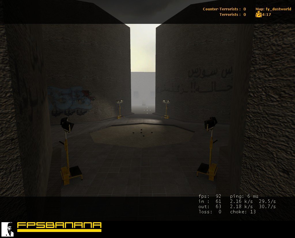 fy_dustworld Mod for Counter-Strike: Source | CS:S Mods