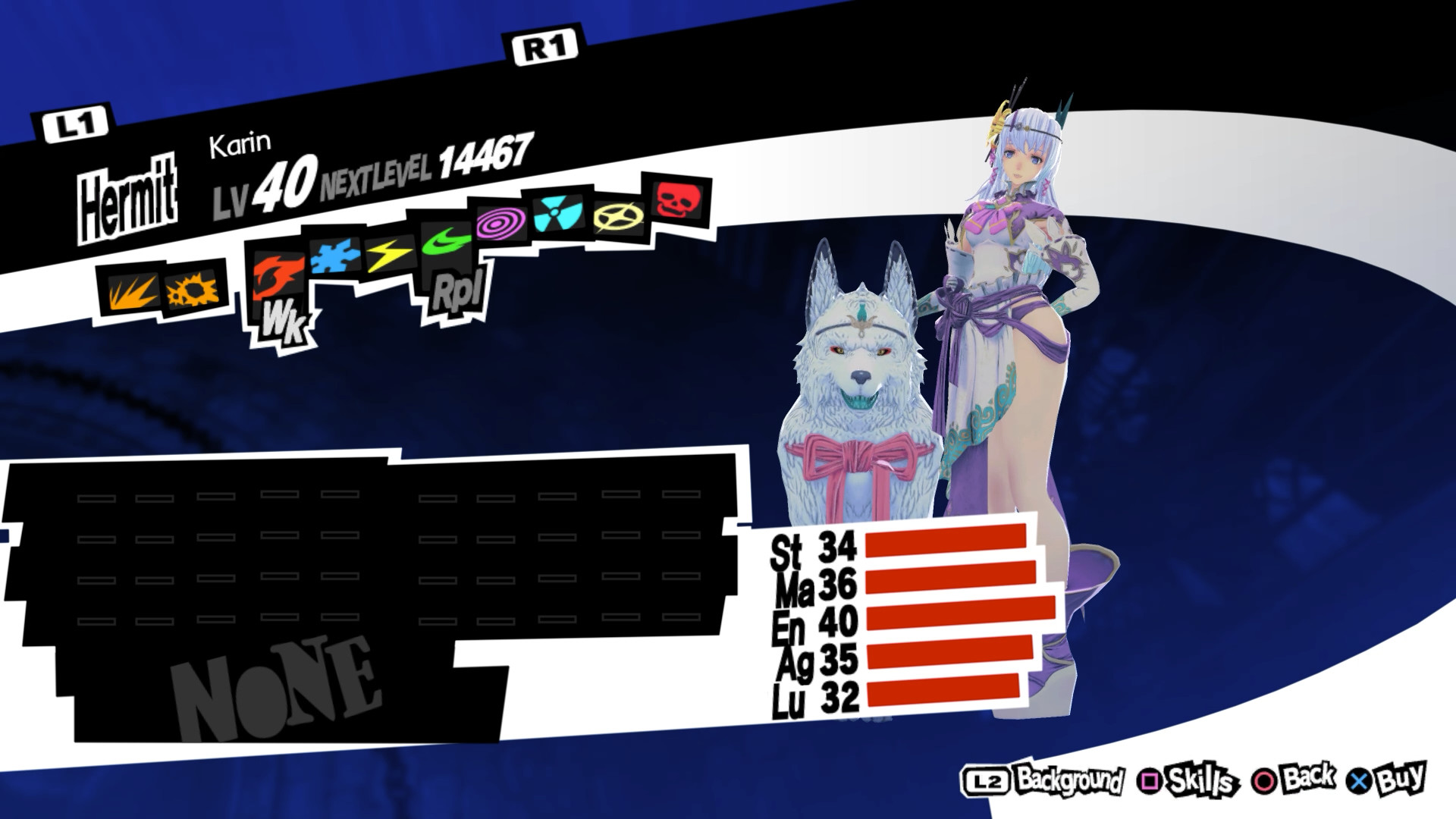 Expansive Persona Compendium [Persona 5] [Mods]