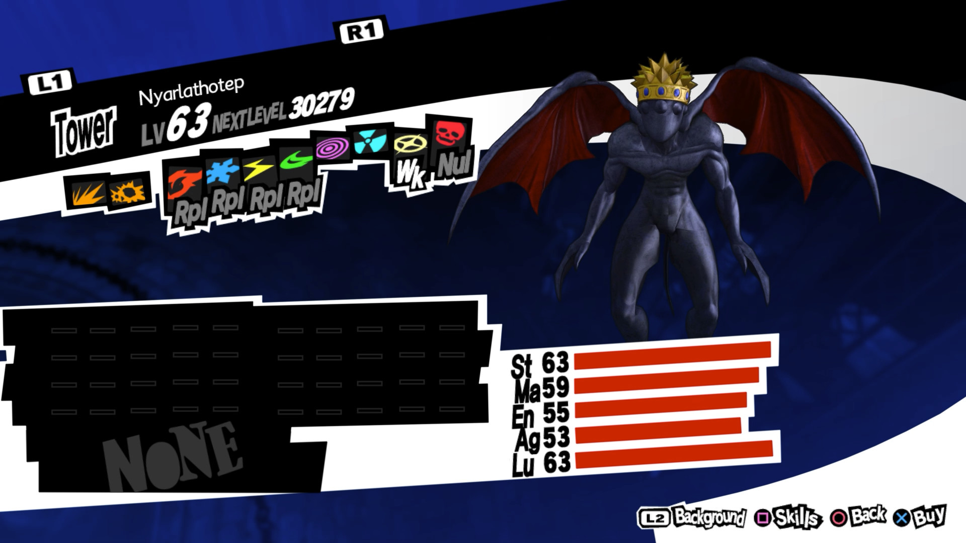 Expansive Persona Compendium [Persona 5] [Mods]