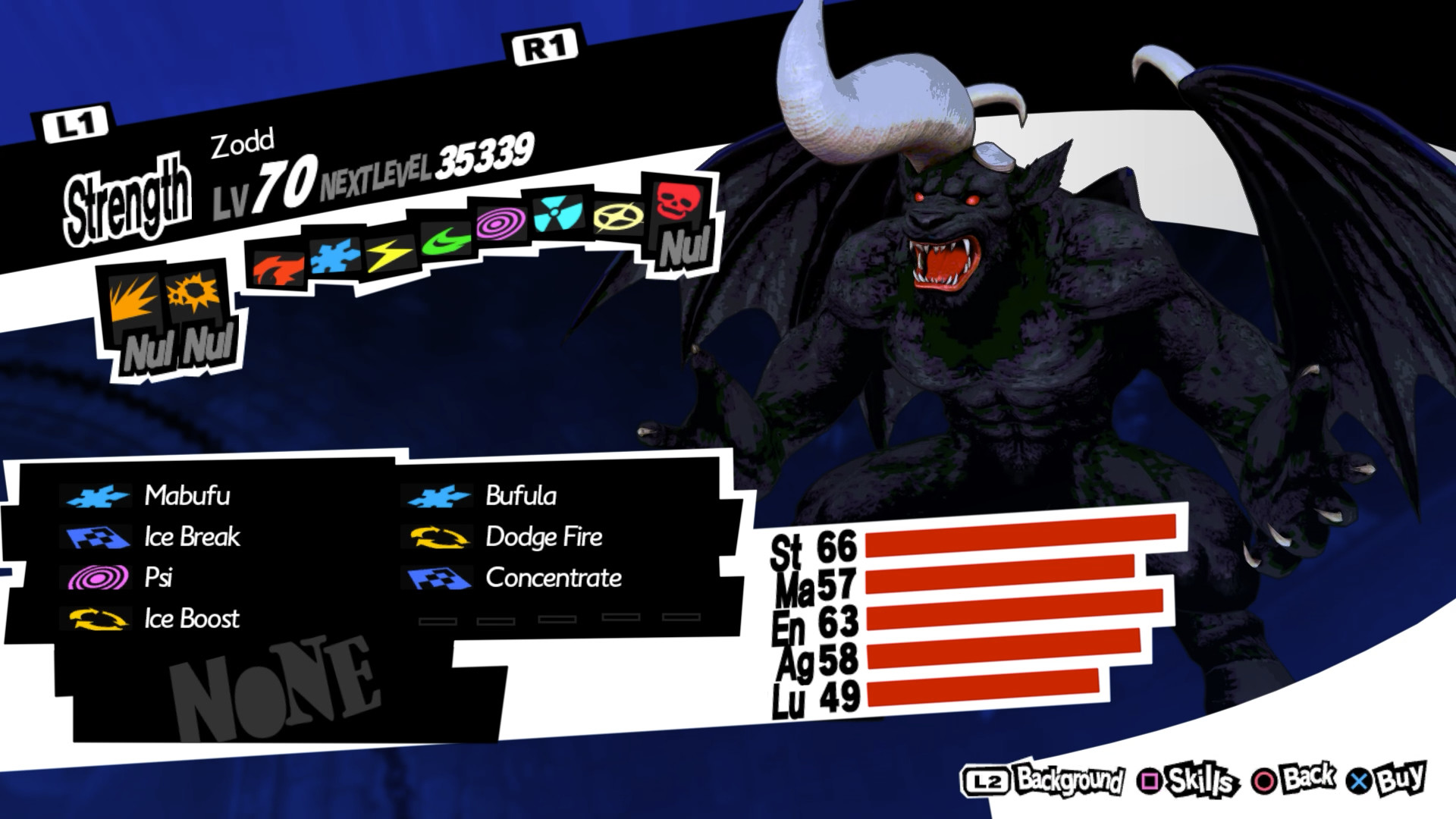 Expansive Persona Compendium [Persona 5] [Mods]