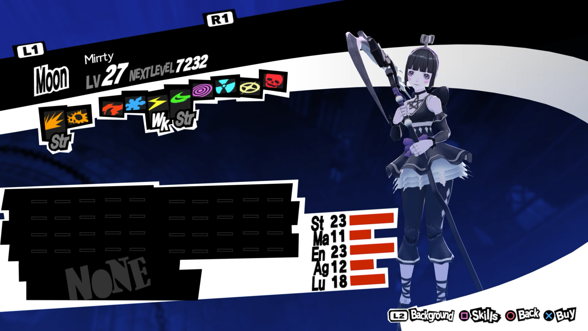 Expansive Persona Compendium [Persona 5] [Mods]