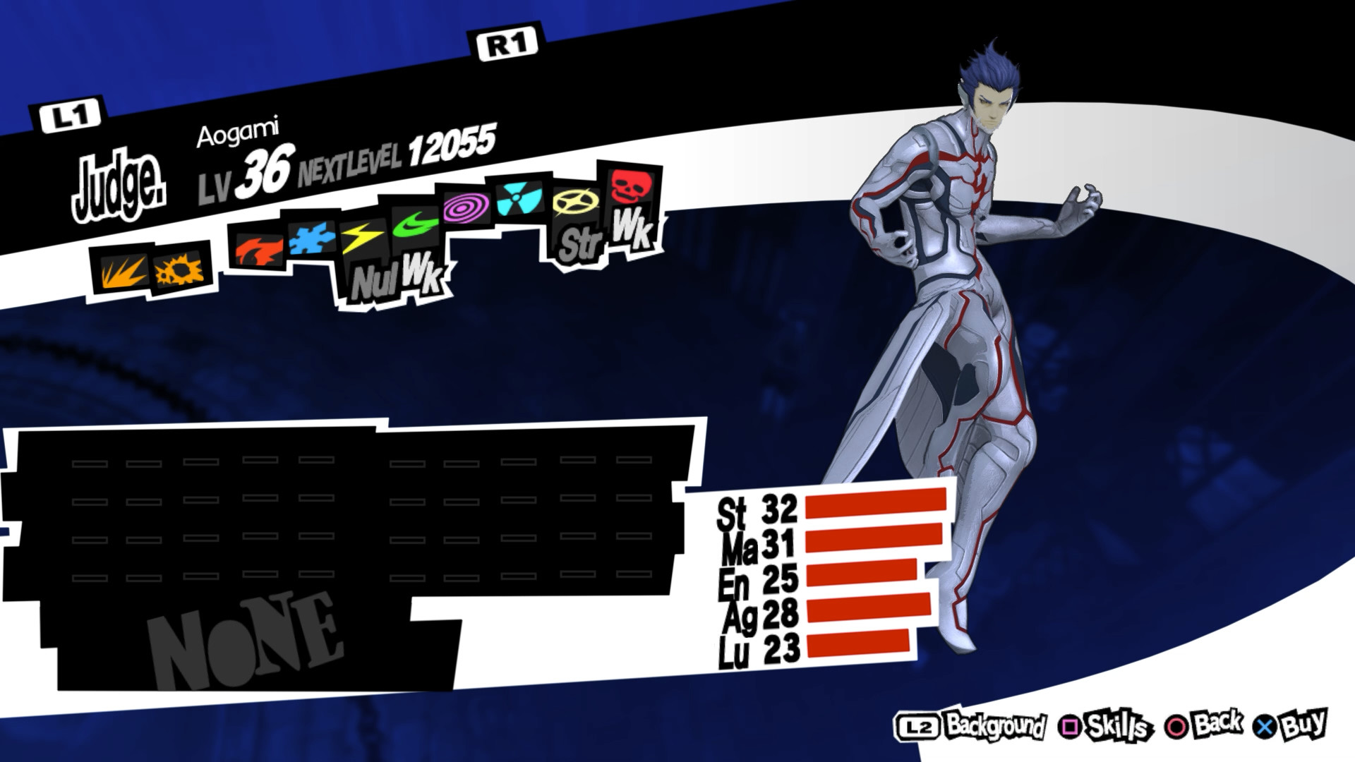 Expansive Persona Compendium [Persona 5] [Mods]