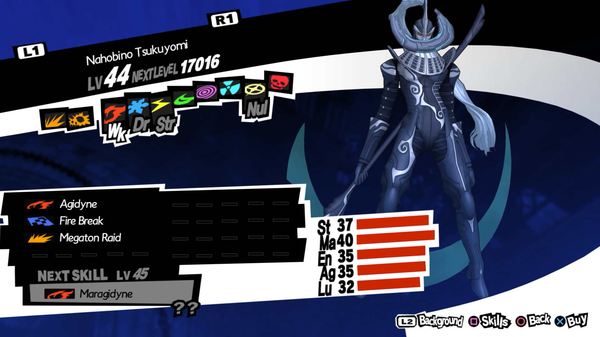 Expansive Persona Compendium [Persona 5] [Mods]