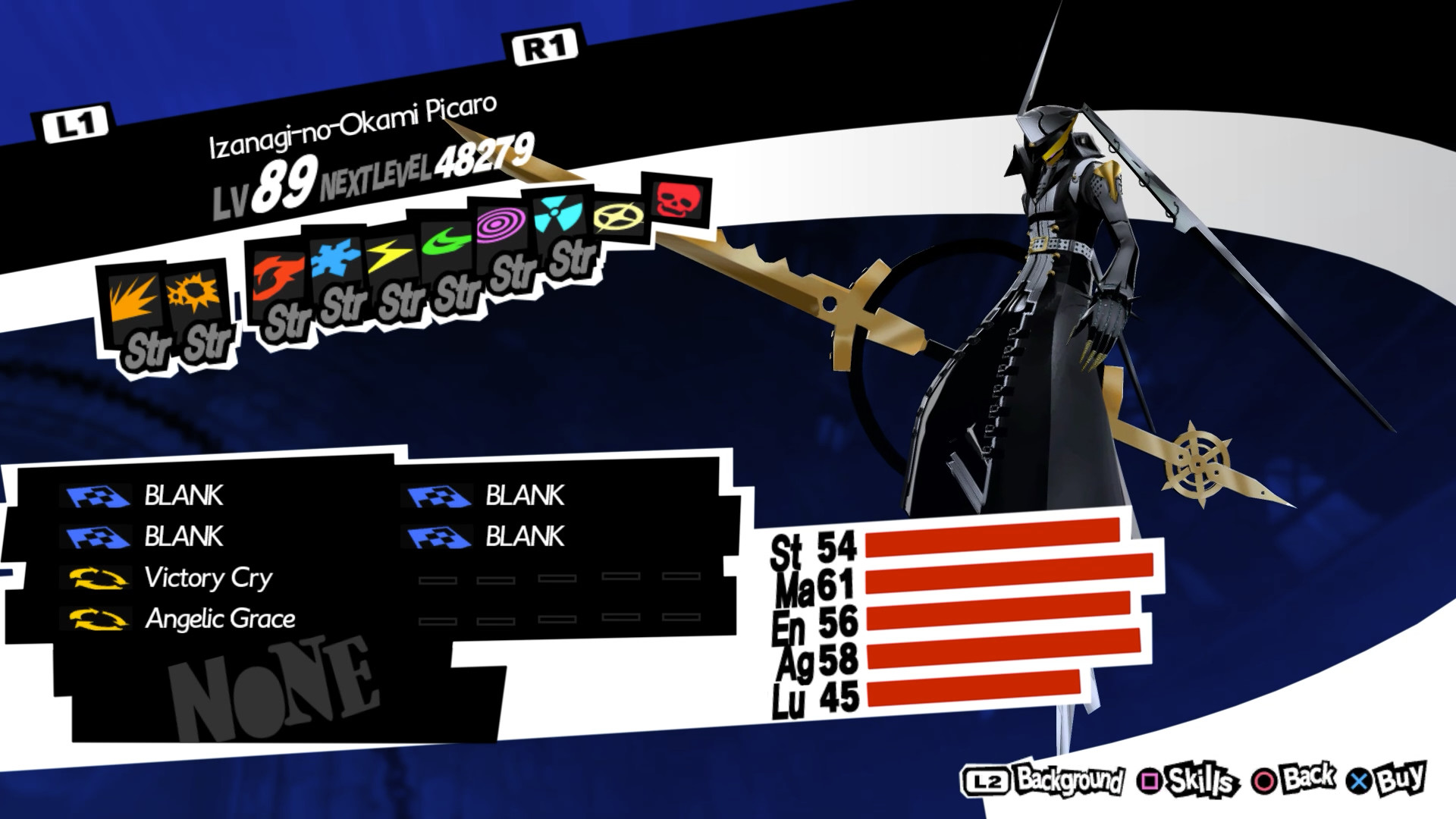 Expansive Persona Compendium [Persona 5] [Mods]