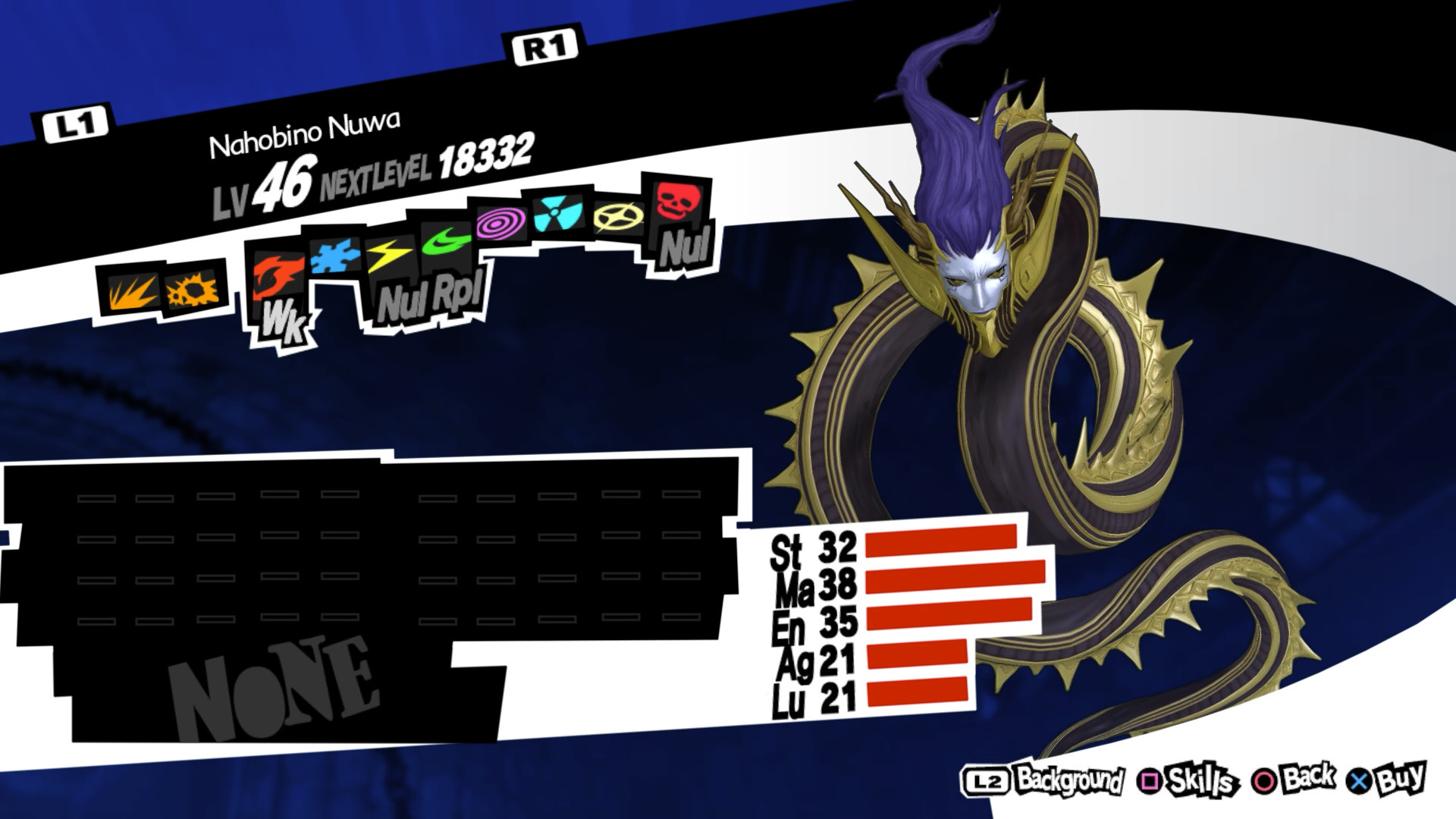 Expansive Persona Compendium [Persona 5] [Mods]