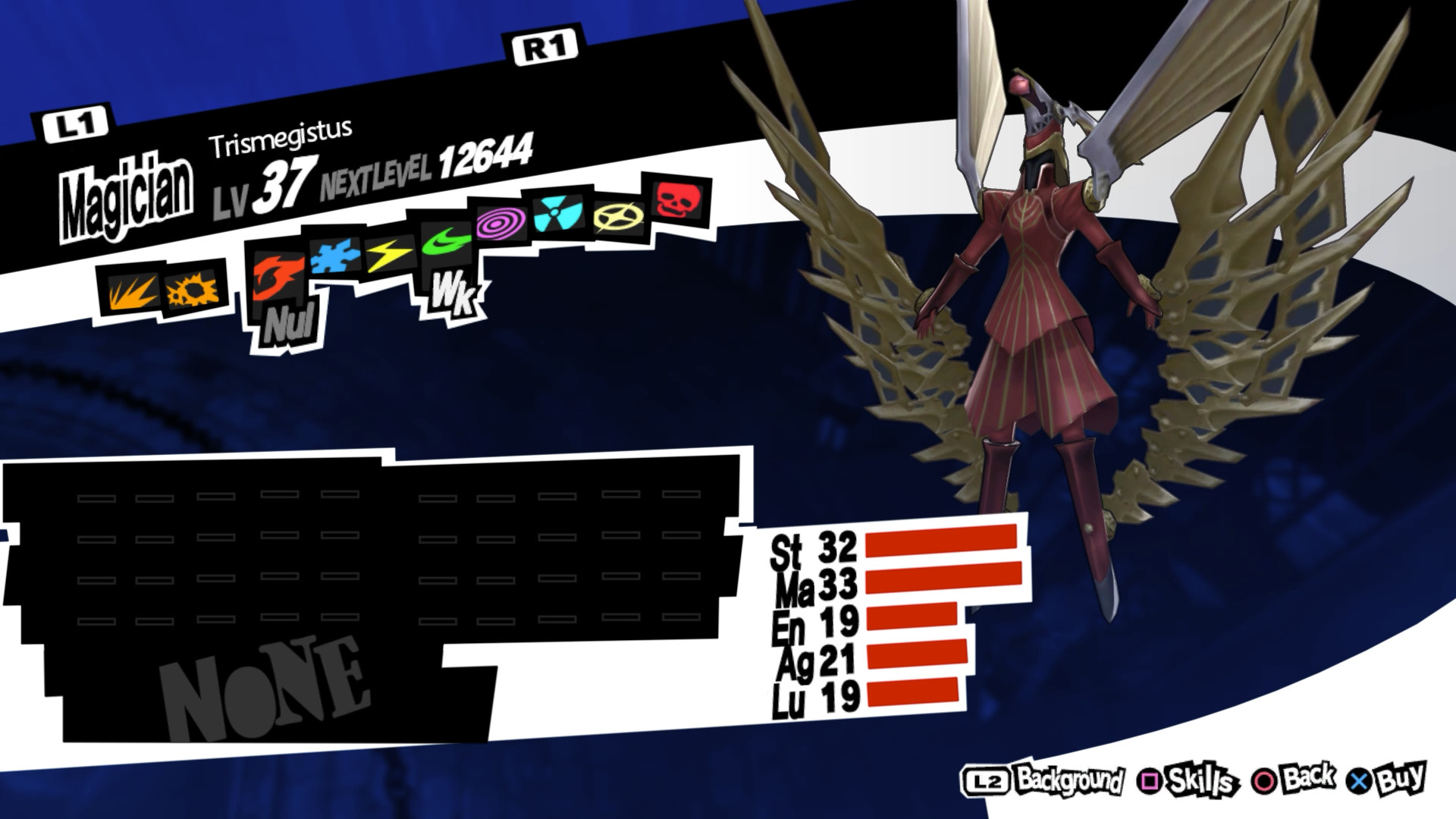 Expansive Persona Compendium [Persona 5] [Mods]