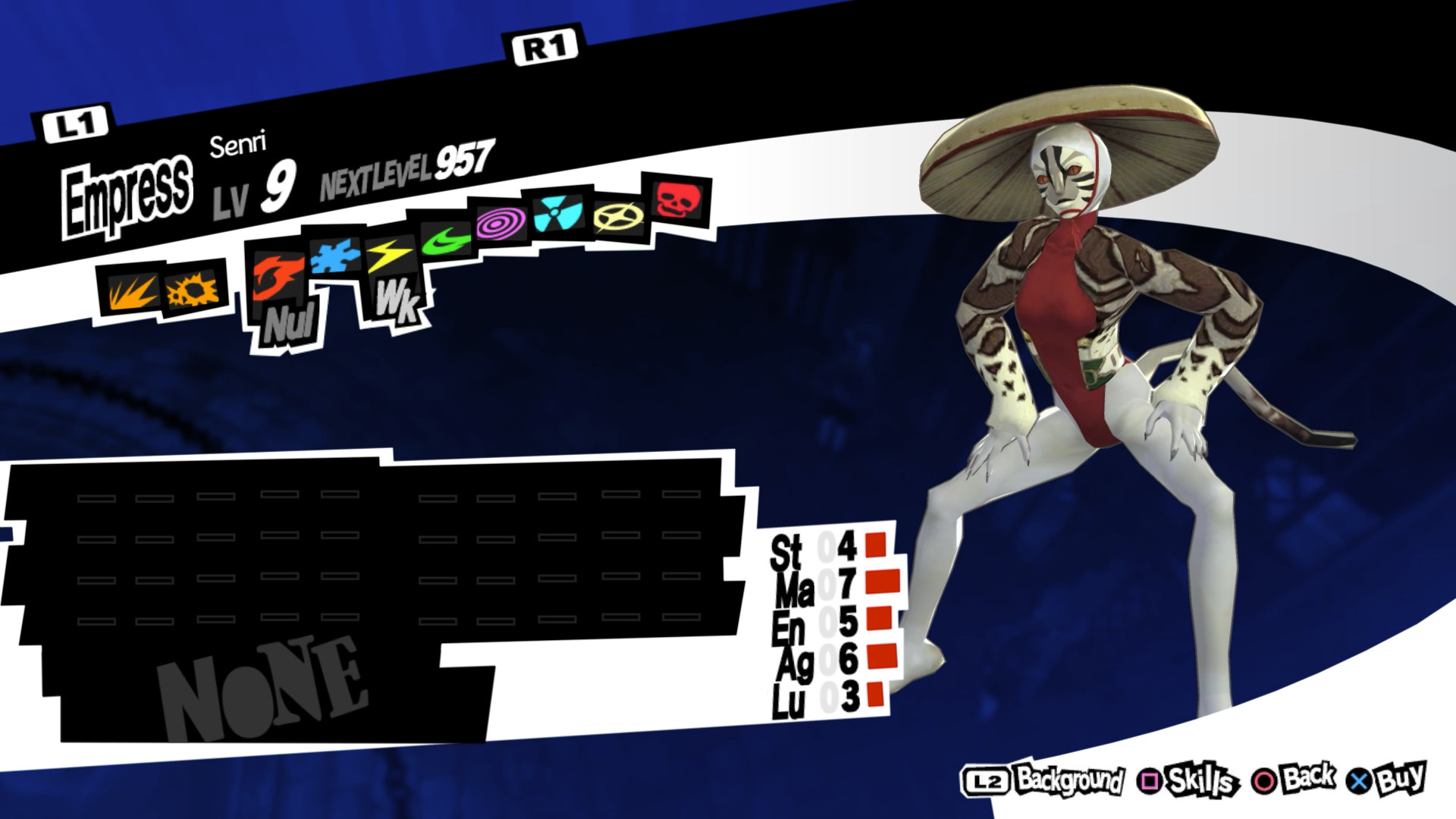 Expansive Persona Compendium [Persona 5] [Mods]
