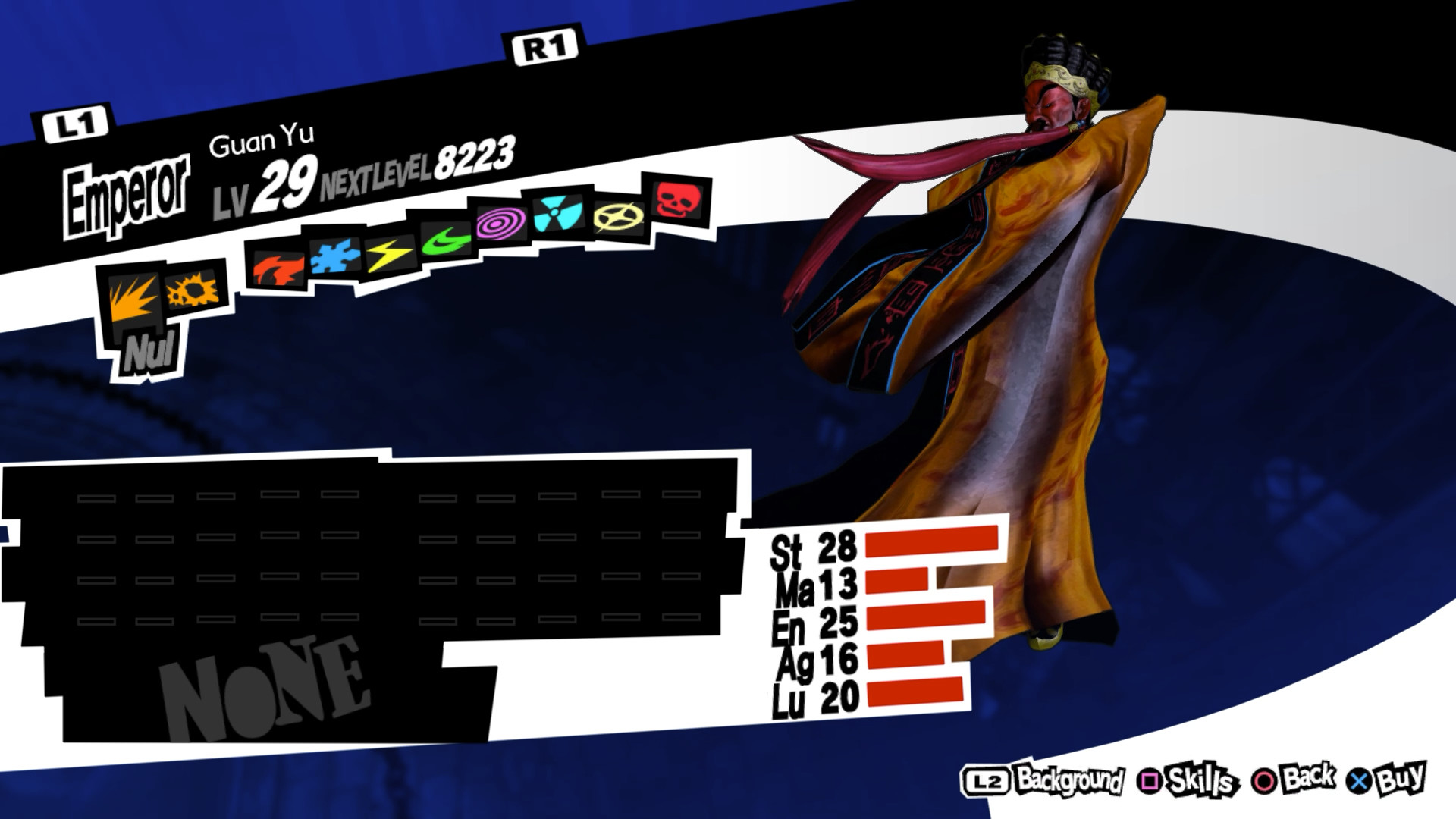 Expansive Persona Compendium [Persona 5] [Mods]