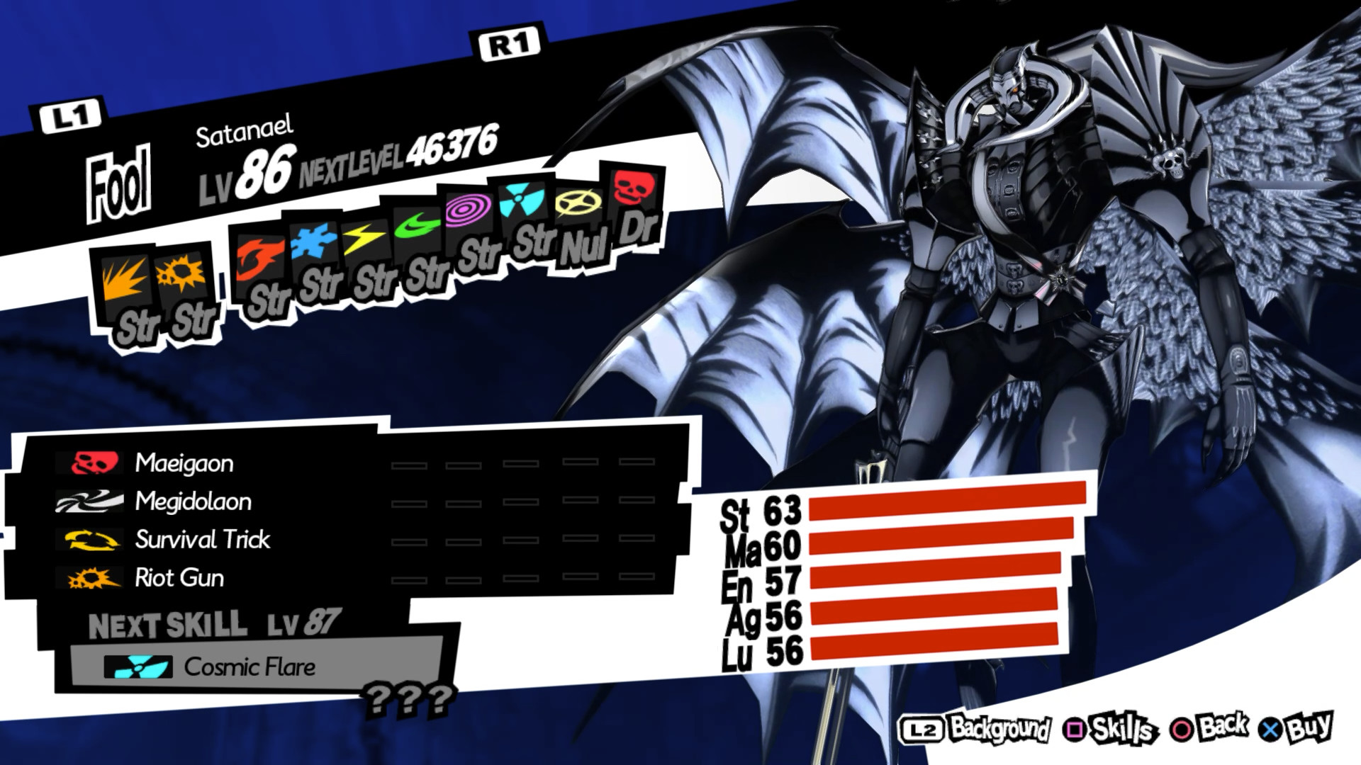 Expansive Persona Compendium [Persona 5] [Mods]