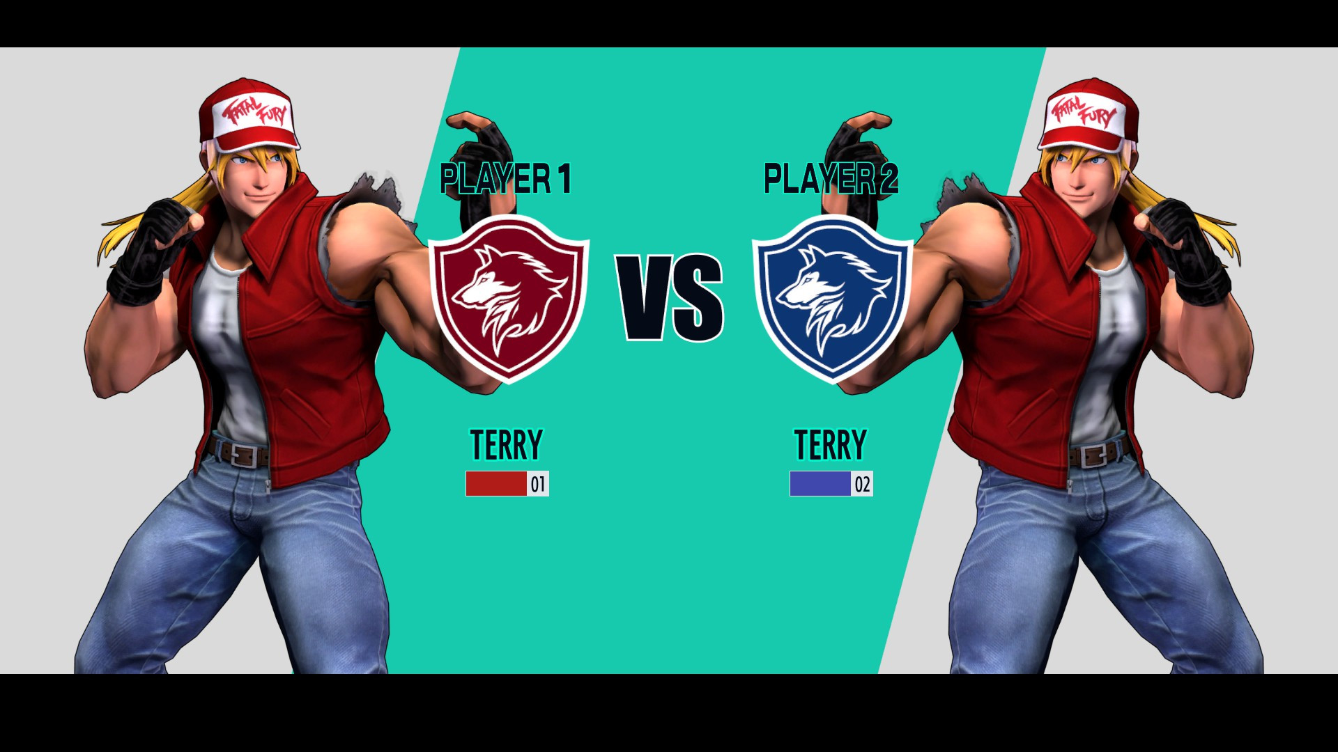 SSBU Terry Mod for The King of Fighters XV | KoFXV Mods
