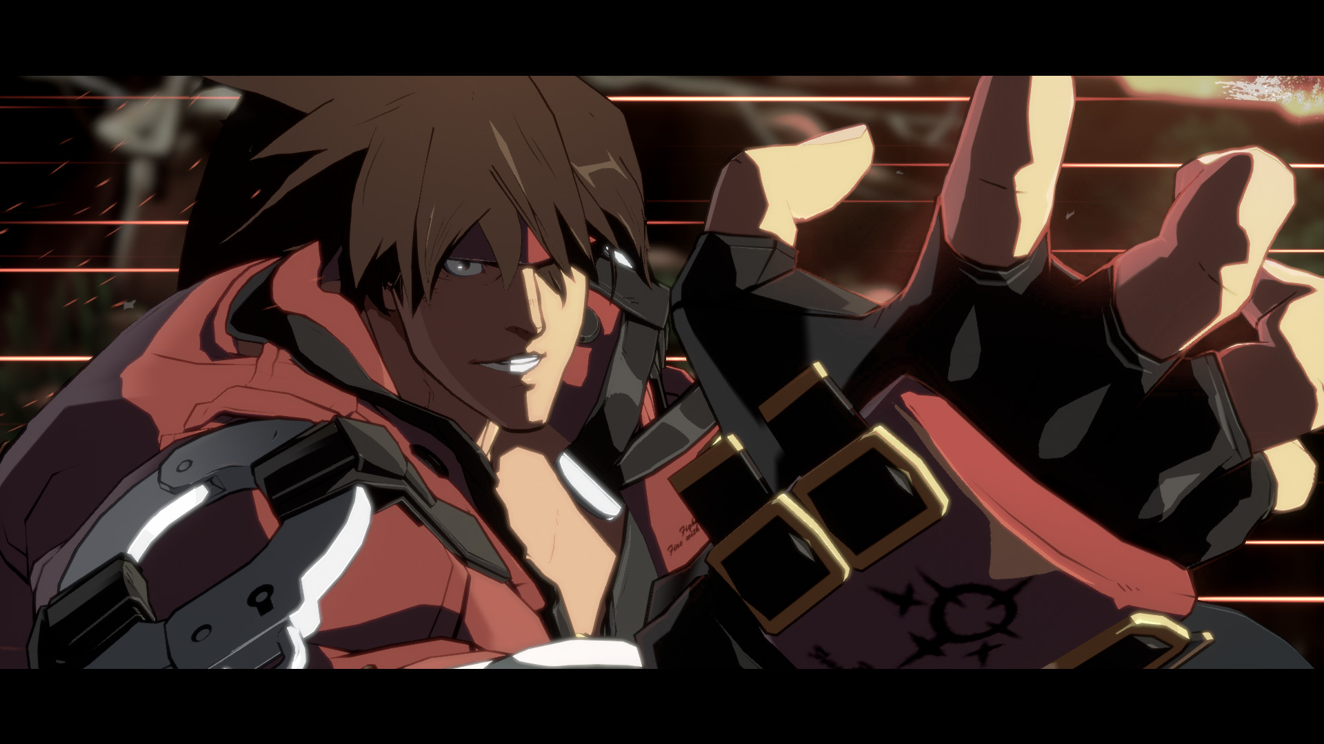 Sol Xrd details Mod for GUILTY GEAR -STRIVE- | GGST Mods
