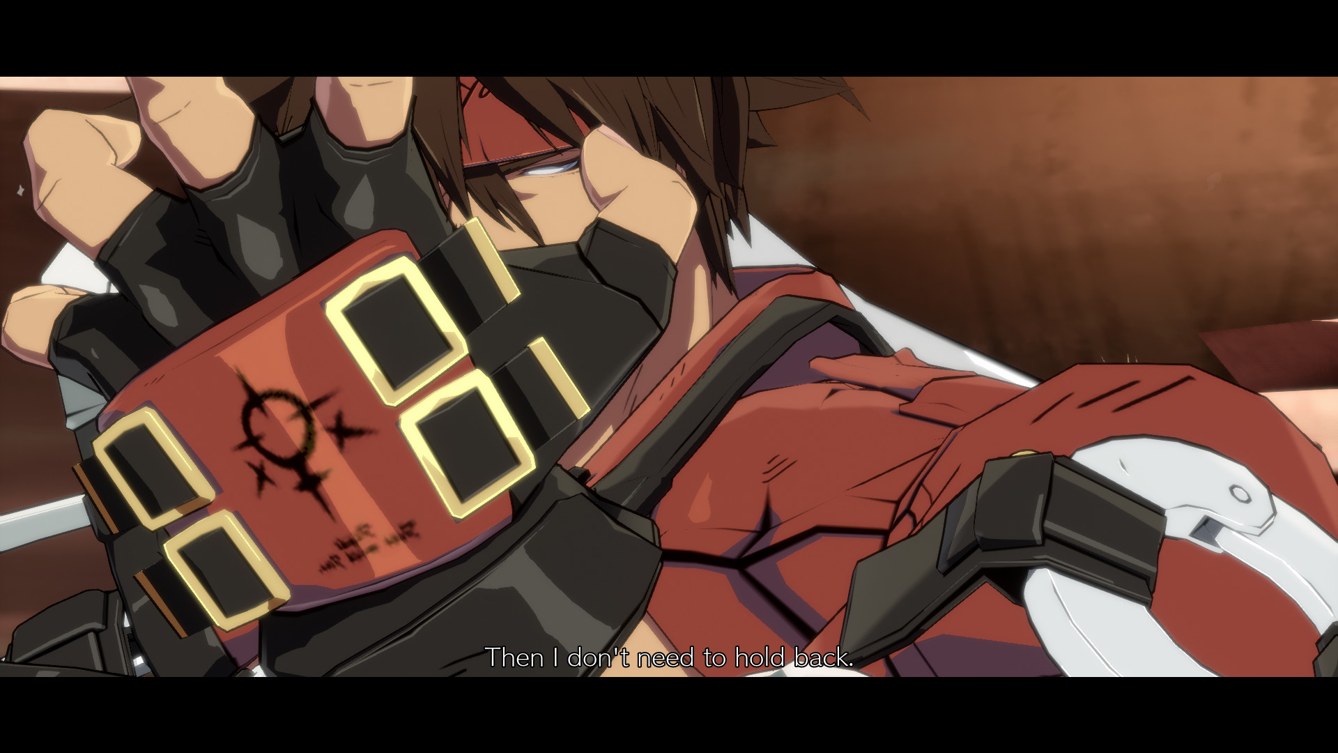 Sol Xrd details Mod for GUILTY GEAR -STRIVE- | GGST Mods