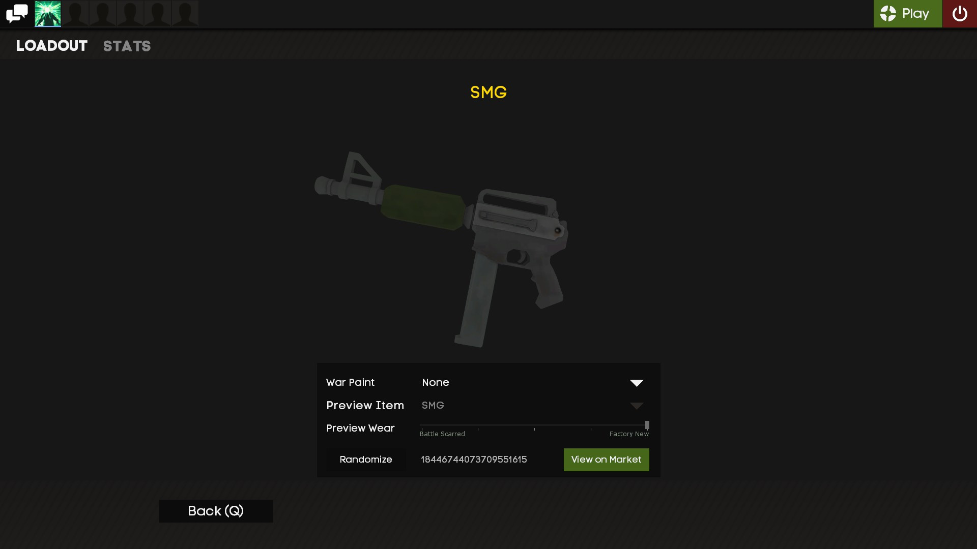 Colt SMG AR-15 Mod for Team Fortress 2 | TF2 Mods