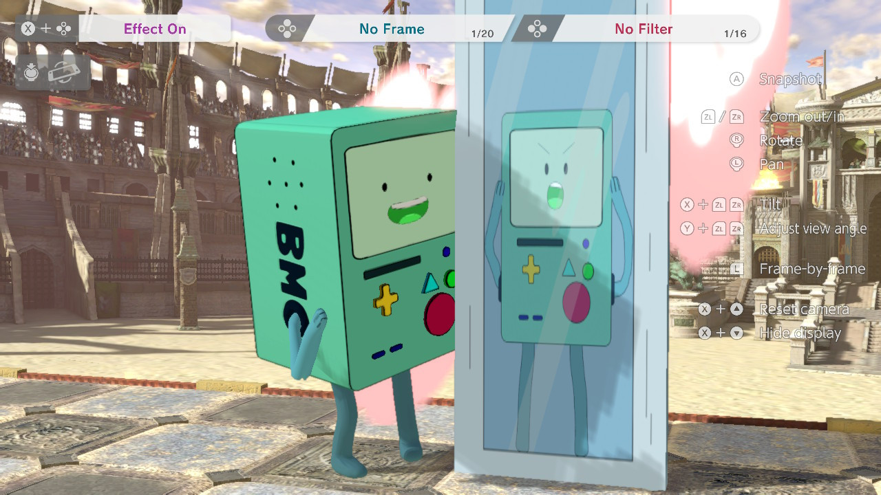 BMO from Adventure Time (Isabelle) Mod for Super Smash Bros. Ultimate ...