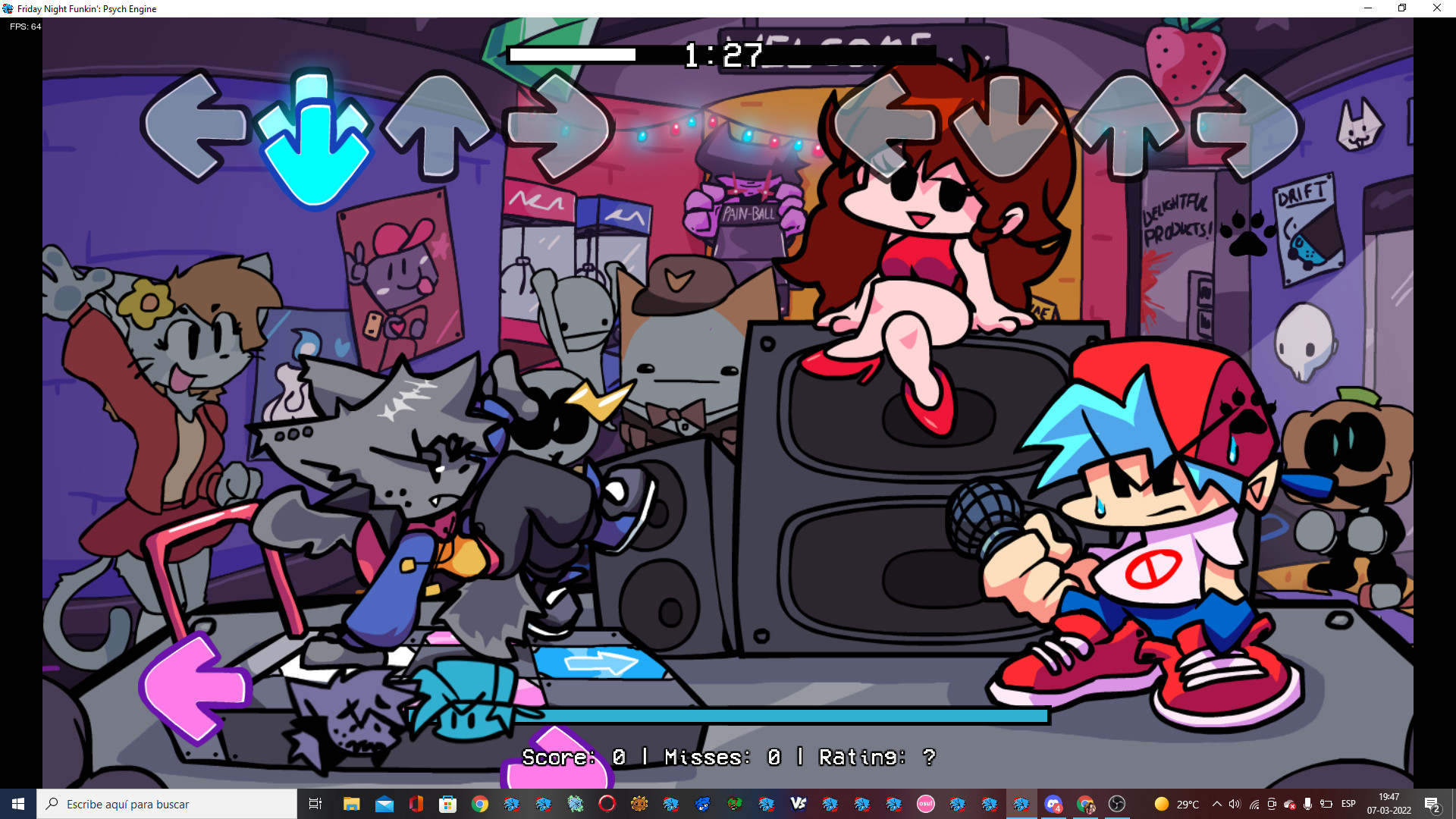 Friday Night Funkin: Random Songs Mod for Friday Night Funkin' | FNF Mods