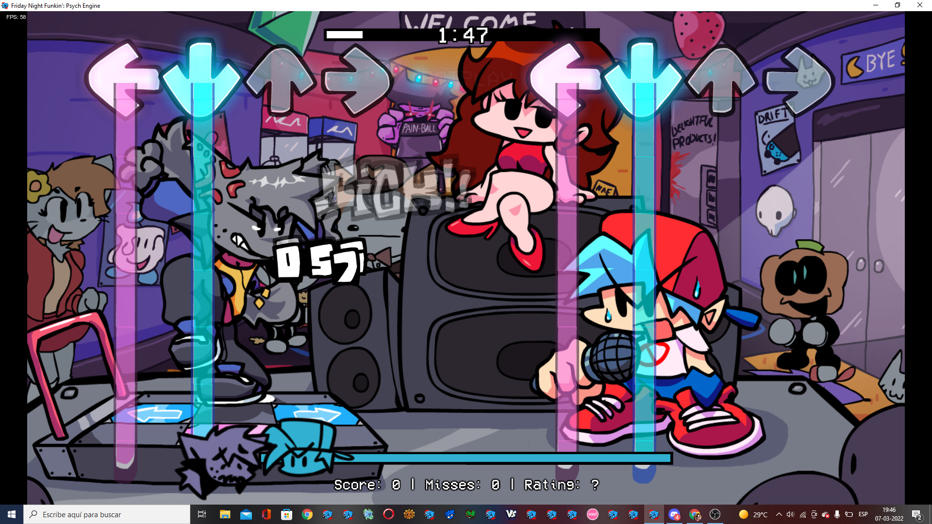 Friday Night Funkin: Random Songs Mod for Friday Night Funkin' | FNF Mods