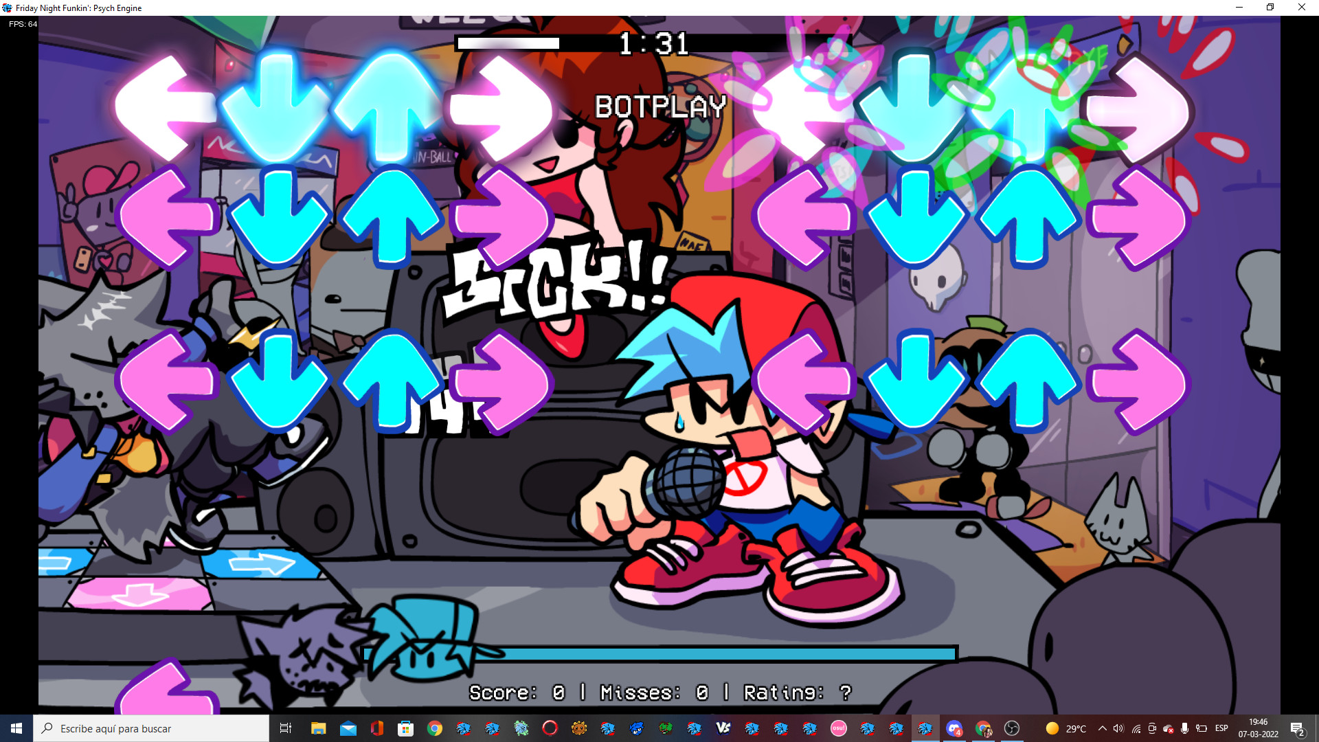 Friday Night Funkin: Random Songs Mod for Friday Night Funkin' | FNF Mods